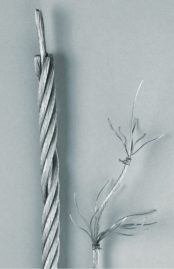 Fabricant de câbles, torons sur mesure, secteur industriel