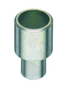 Fabricant embout de câble en acier, embout cylindrique, tambour, sphérique