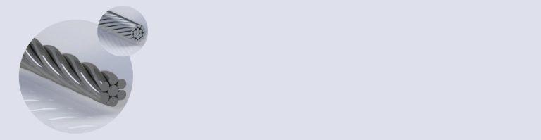 Fabricant de câbles, torons sur mesure, secteur industriel